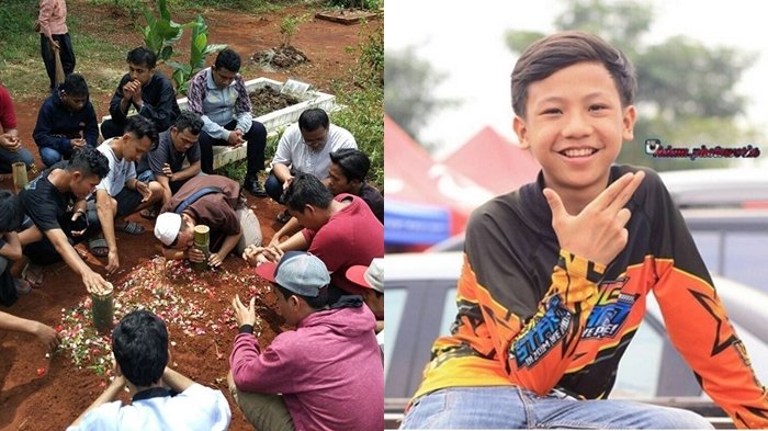 Kisah Denis Kancil, Pembalap Muda yang Disukai Banyak Wanita namun ...