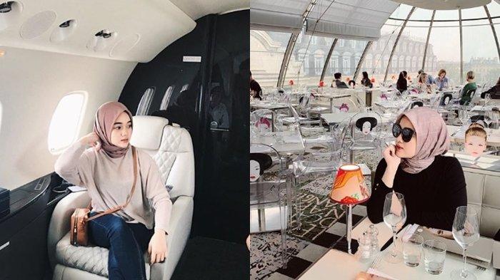 Bukan Artis, Keponakan Maia Estianty Ini Cantiknya Menyita Perhatian ...