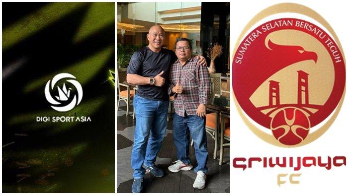 Kabar Baik SFC, Pasca Istikharah Alex Rusli Bos Digi Sport Asia Siap ...