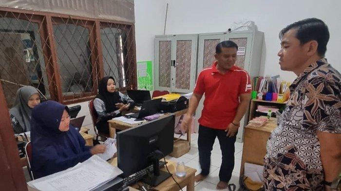 Digitalisasi Pelayanan Publik Desa Sidomulyo Banyuasin, Ombudsman : Buat Masyarakat Bebas Pungli ...