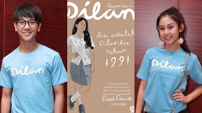 Download Lagu (MP3) OST Film Dilan 1991 Terlengkap, dari Dulu Kita ...