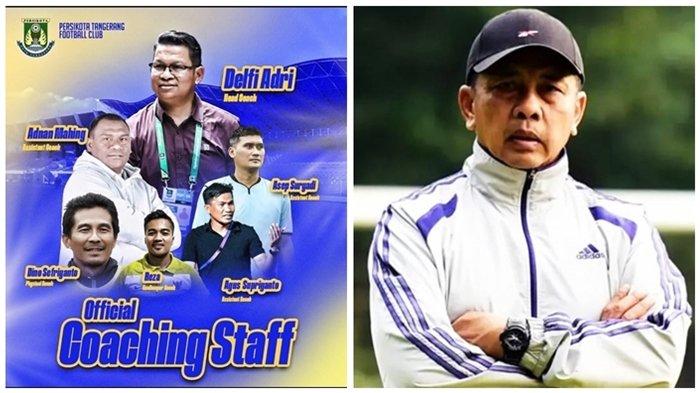 Berita Sriwijaya FC Terpopuler: Pelatih Fisik Opung Dino Pamit,12 Calon ...
