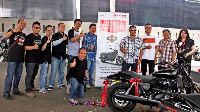 Bank OCBC NISP Syariah Luncurkan Program Taka iB Harley-Davidson ...