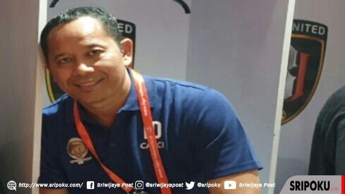 Sriwijaya FC Siap Tempur di Kompetisi Liga 2, Dirtek PT SOM Indrayadi ...