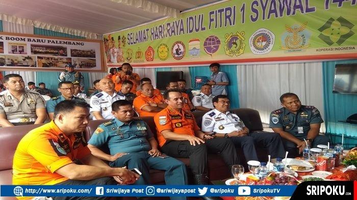 Direktur Kesiapsiagaan Basarnas Pusat Apresiasi Basarnas Palembang ...