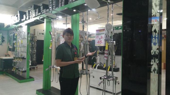 Big Day Promo Dirgahayu di Mitra Bangunan KM 7 - Sripoku.com