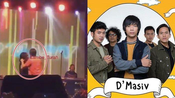 Video Pertengkaran Personil Band D'Masiv Rian dan Rai Dinata Viral ...