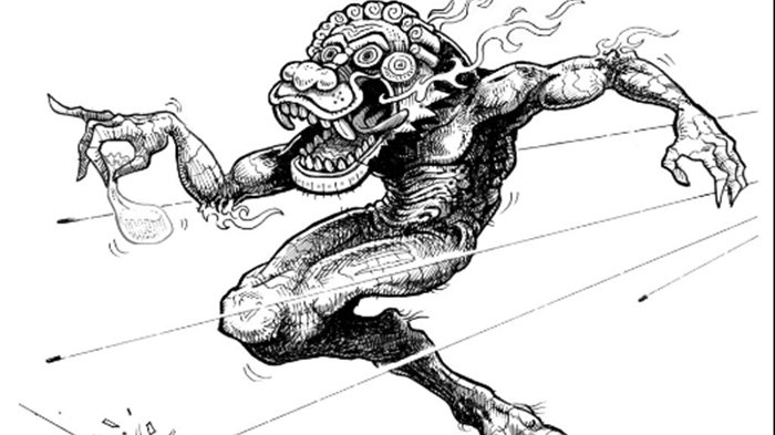 Begini Sebenarnya Sosok Dokkaebi, Legenda Dibalik Drama Korea Goblin ...