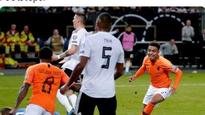 Jadwal Pertandingan Grup C Euro 2020: Ada Austria vs Makedonia Utara ...