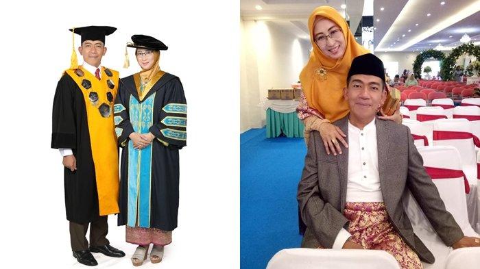 Dibalik Sukses Guru Besar Prof Maya Panorama, Bolak-balik Palembang ...