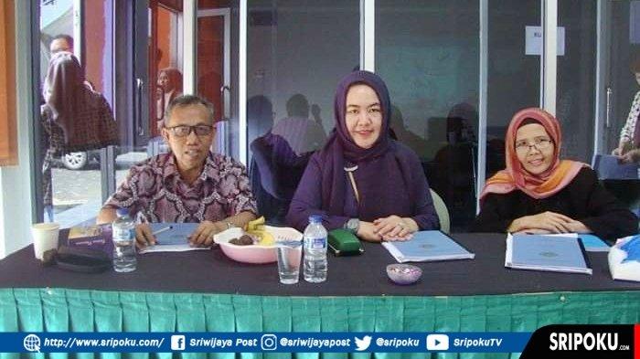 H. Lishapsari Prihatini, Sosok Srikandi Bagi Institusinya - Sripoku.com