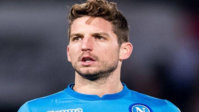 Hal yang Paling Ditakuti Dries Mertens saat Barcelona Hadapi Napoli di ...