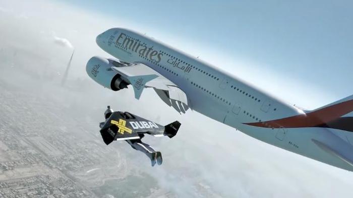 Manusia Bersayap Asli