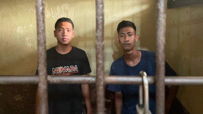 WAJAH Pelaku Pembunuh Sadis di Tanjung Raja OI Ternyata Dua Beradik ...