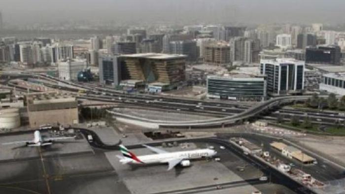 Dubai International, Bandara Tersibuk di Dunia - Sripoku.com
