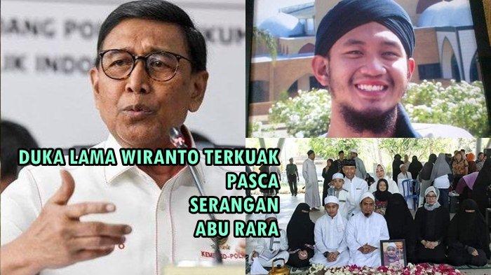 Duka Lama Wiranto Ditinggal Putra Sulung yang Hijrah Dikubur di Afrika ...