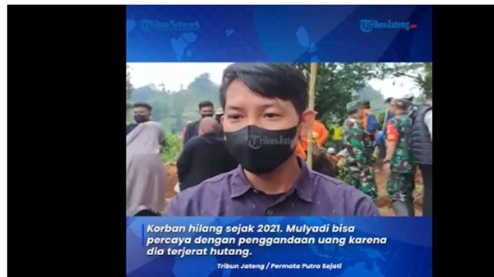 Terjerat Utang, Kronologi Warga Palembang Tewas Dibunuh Dukun Pengganda ... Terjerat Utang, Kronologi Warga Palembang Tewas Dibunuh Dukun Pengganda ...