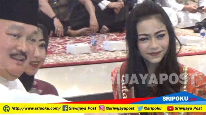 Rara LIDA Dinobatkan Gubernur Sumsel Jadi Duta Asian Games 2018 ...