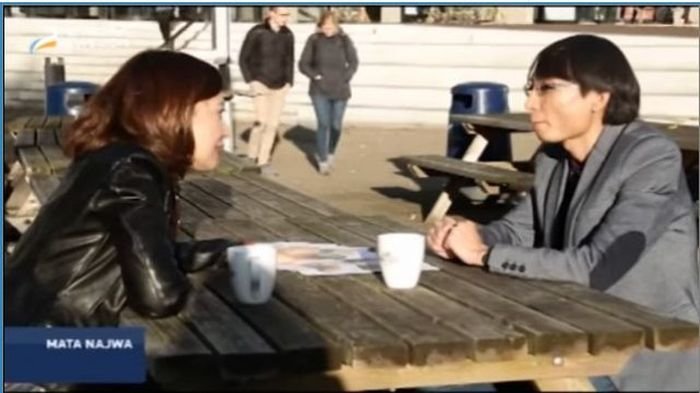 Netizen ini Beri Analisa Mengejutkan Saat Dwi Hartanto Diwawancarai ...