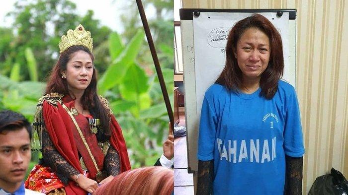 2 Pekan Ditahan, Ratu Keraton Agung Sejagat Tulis 50 Lembar Buku Harian ...