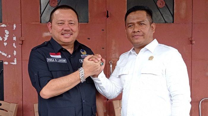 Duet Efriansyah-Firsa di Pilkada Muratara 2024, Sudah Bertekad ...