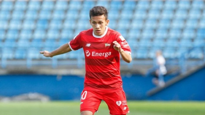 Egy Maulana Vikri Jadi Satu-satunya Pemain Timnas Indonesia yang Masuk ...