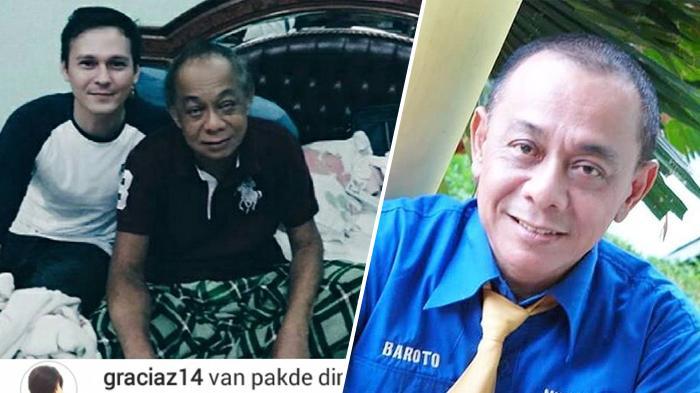 Masih Ingat Sosok Pak Baroto di Jinny Oh Jinny ? Begini Kondisi ...