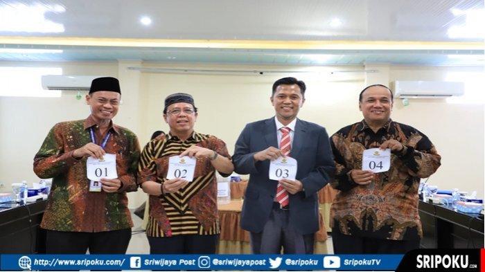 Direktur Pascasarjana Unsri Amin Rejo Akhirnya Ditetapkan Sebagai Bakal ...