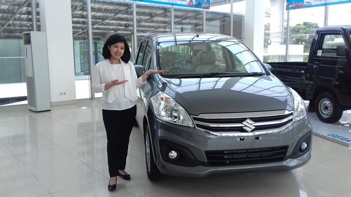 Bersaing Dikelas Low MPV, Suzuki Gencar Refresh Produk Ertiga. Begini ...