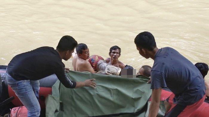 Kronologi Dua Remaja Putri Tenggelam di Sungai Lubai Versi Kades Aur ...