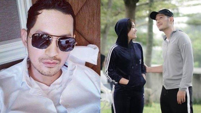 Profil Evan Sanders, Aktor yang Diisukan Cinlok dengan Amanda Manopo ...