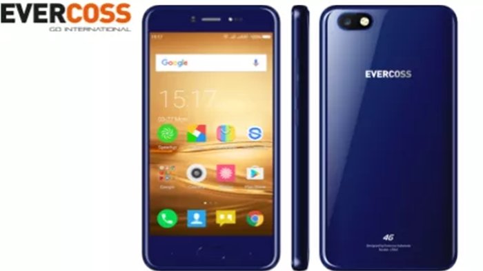 Evercoss U50A MAX Resmi Hadir, Miliki 4 Kamera, Harganya Murah Banget ...