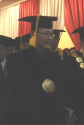 Dirut BPJS Kesehatan, Fachmi Idris Resmi Jadi Guru Besar FK Unsri ...