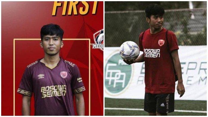 Profil Muhammad Farhan Rahman Gelandang Bertahan Anyar Sriwijaya FC ...