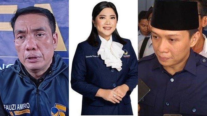 Hasil Sementara Perolehan Suara DPR RI Dapil Sumsel, 3 Caleg Tembus 100 Ribu Suara - Sripoku.com