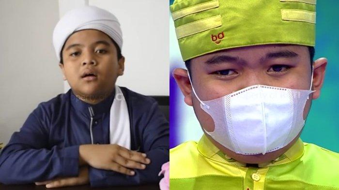 Mengenal Fawwaz Hafiz Cilik Asal Palembang, Jadi Anak Yatim saat Usia 7 ...