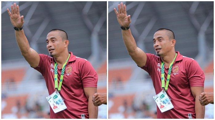 Ferry Rotinsulu Dikabarkan Didepak dari Pelatih Kiper Sriwijaya FC ...