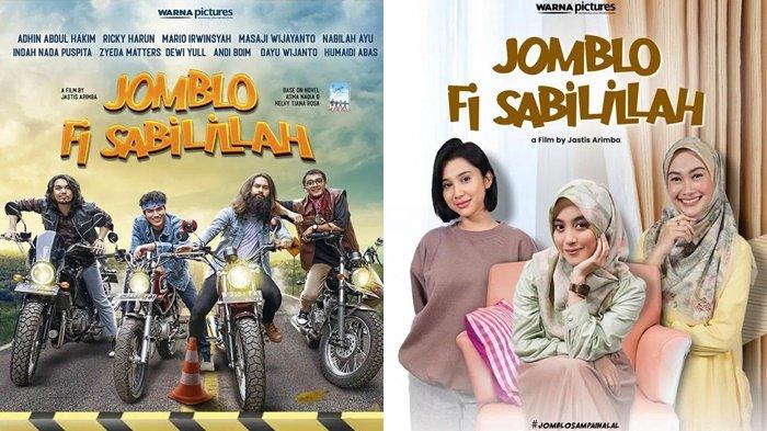 Sinopsis Film Jomblo Fi Sabilillah Tayang di Bioskop 14 September ...