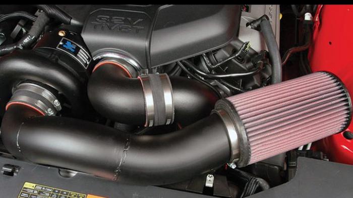 Pakai Filter Udara Mobil Terbuka, Ini Efeknya - Sripoku.com