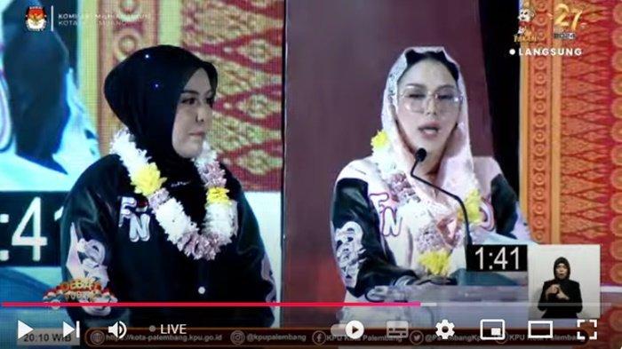 Nandriani Klaim Ribuan Warga Palembang tak Mampu Berobat dan Tak Punya ...