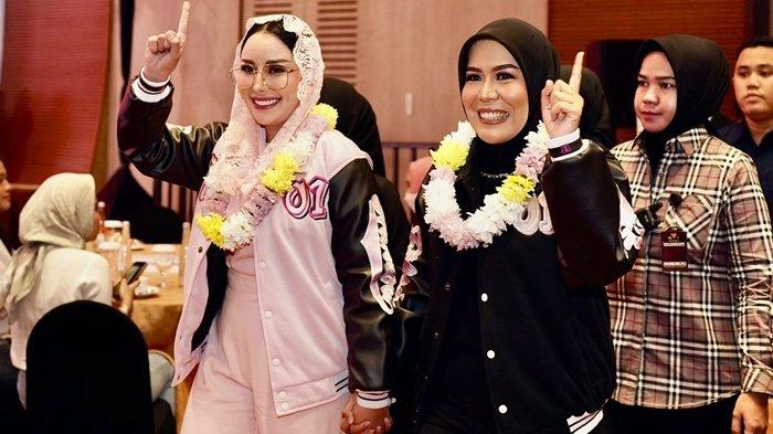 Jelang Debat Pamungkas Pilkada Palembang 2024, Fitri-Nandri Fokus Pertajam Program dan Visi Misi ...