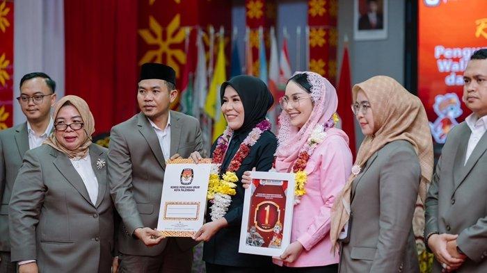 Pertanda Menang Dapat Nomor Urut 1, Segini Harta Kekayaan Fitrianti ...