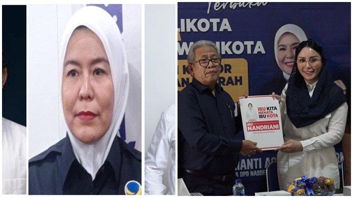 Fitri-Nandriani Mencuat di Pilkada Palembang 2024, Pengamat: Hanya Isu ...