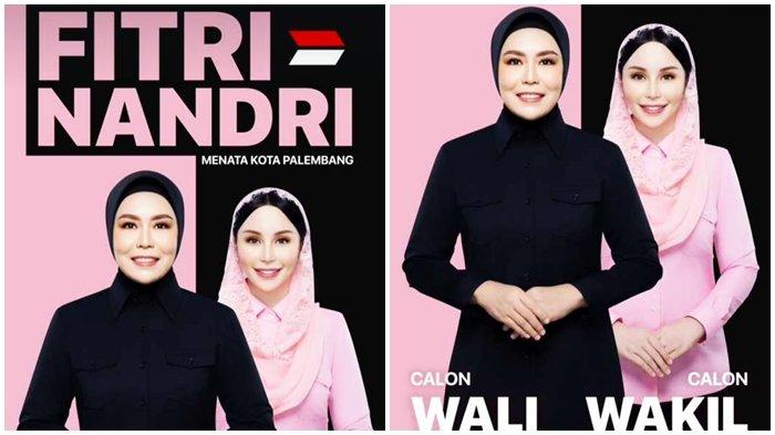 Duo Srikandi Fitri-Nandriani Ungkap Alasan Undur Sehari Deklarasi dan ...