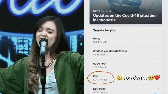 Sudah Punya Lagu Sendiri, Peserta Indonesian Idol Asal Lombok ...
