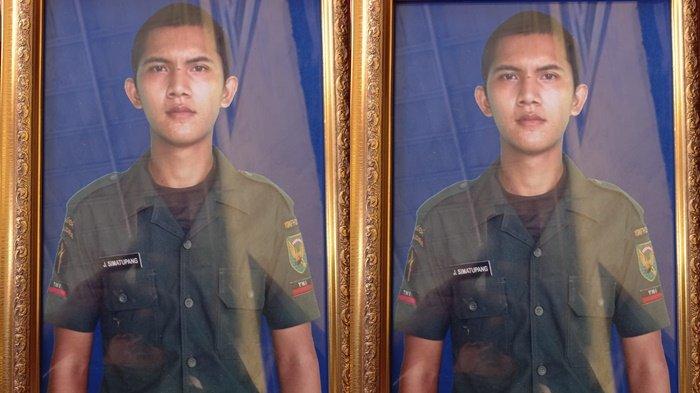 Anggota TNI Prada Jefriando Simatupang Meninggal Dunia, Kapendam II ...