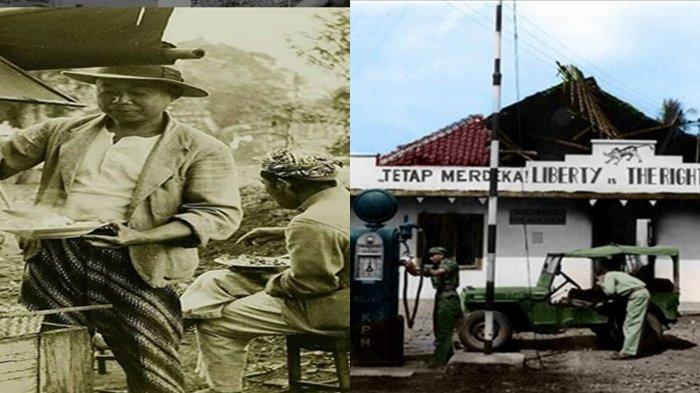 Deretan Foto Jadul Ini Ibarat Kapsul Waktu, Bisa Bernostalgia, Begini ...