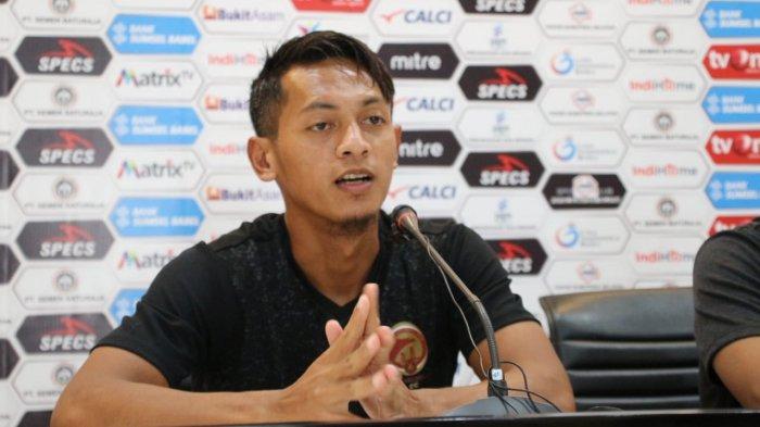 Yongki Aribowo: Siapapun yang Cetak Gol, yang Penting Bawa Sriwijaya FC ...
