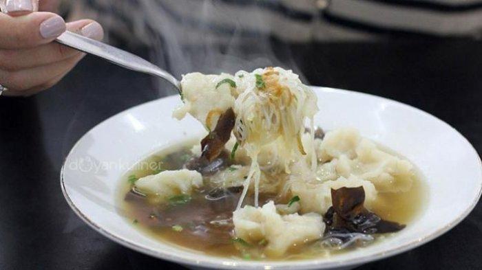 Khas Palembang, Tekwan Masuk 50 Sup Seafood Terlezat di Dunia Urutan ke ...