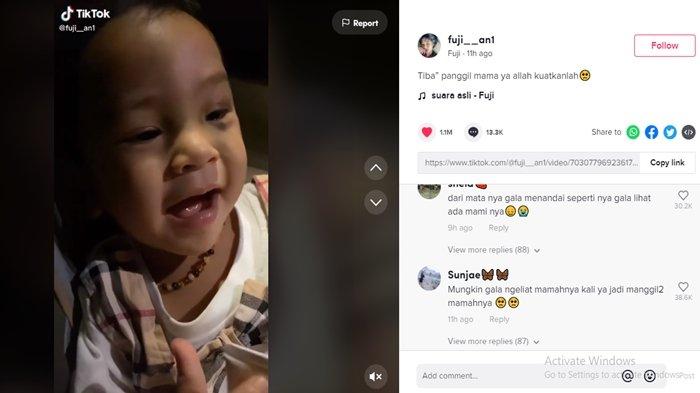 Reaksi Spontan Gala Sky saat Lihat Foto Vanessa Angel & Bibi di Layar ...